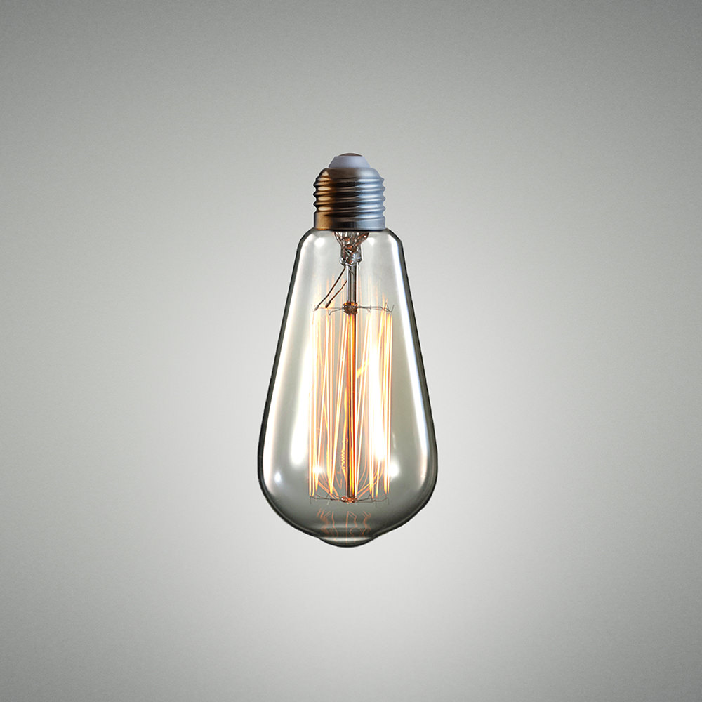 Teardrop Bulb – Dancesport Training Center